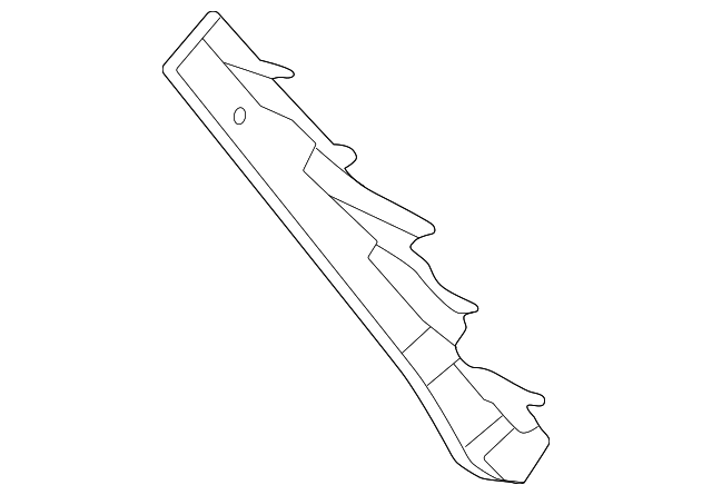 2021-2023 Kia Seltos Side Retainer 86651-Q5000 | QuirkParts