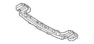 2021-2023 Kia Seltos Impact Bar 86631-Q5000 | Retail Performance Auto Parts