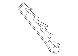 86652-Q5000 - Side Retainer 2021-2023 Kia Seltos | Kia.Parts Store