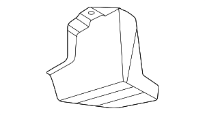 86678-Q5000 - Under Cover 2021-2025 Kia Seltos | Kia.Parts Store