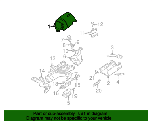 1999-2007 Ford Upper Shroud 3C3Z-3530-CB | AutoNationParts.com