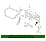 2001-2024 GM Multi-Purpose Plug 15259076 GM | GMPartsDirect.com