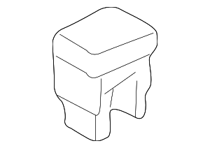 1998-2005 Mazda Fuse FC01-67-099 | TascaParts.com