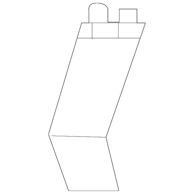 2022-2024 Mitsubishi Tow Eye Cap 6400J899HB | OEM Parts Online