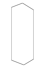 6400L489 - Bumper Cover Pad 2022-2024 Mitsubishi | Mitsubishi Direct Parts