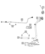 Buy OEM Mopar Fuel Tanks | Mopar Estores