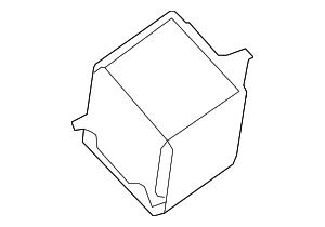 89747-0R020 - Warning Buzzer 2010-2025 Lexus | Lexus Parts Outlet