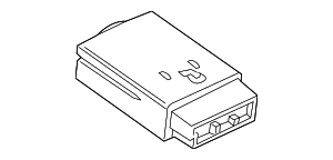 61356926435 - 2008-2016 BMW Control Module (61-35-6-926-435) | BMW of ...