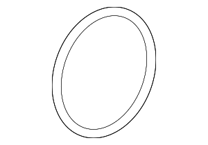 2014-2023 Mercedes-Benz Actuator O-Ring 023-997-84-45-64 | MB OEM Parts