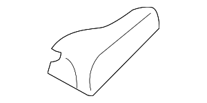 Hyundai - 96555-3M500-AF - Antenna - 2009-2014 Hyundai Genesis | OEM ...