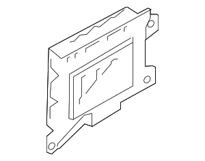 2019-2023 Ford Ranger Amplifier KB3Z-18B849-AC | parkwayford