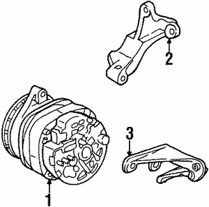 GM Alternators For Sale Online | GMC Parts Canada