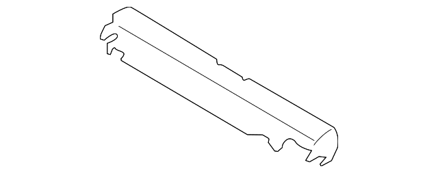 Ford CK4Z-5461748-AA - Top Cover - 2015-2019 Ford | OEM Ford Parts ...