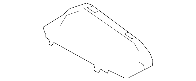 177-505-17-00 - Air Duct 2020-2021 Mercedes-Benz A 35 AMG® | Mercedes ...