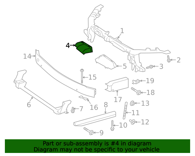 177-505-18-00 - Air Duct 2020-2022 Mercedes-Benz A 35 AMG® | Mercedes ...