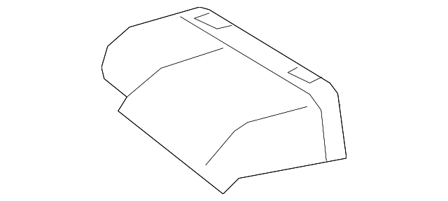 177-505-18-00 - Air Duct 2020-2022 Mercedes-Benz A 35 AMG® | Mercedes ...