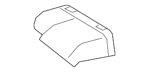 177-505-18-00 - Air Duct 2020-2022 Mercedes-Benz A 35 AMG® | Mercedes ...