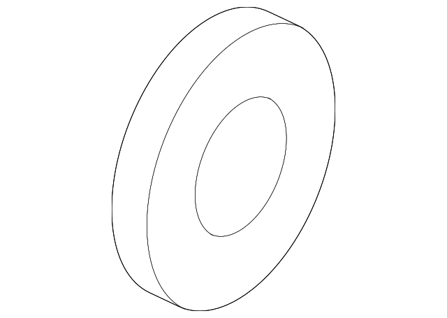 Genuine Drive Axle Seal for 2005-2009 Saab 9-7x | Part# 12479302 | Over ...