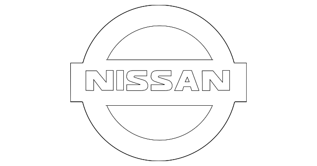 2019-2023 Nissan Emblem 848901DA0B | Retail Performance Auto Parts