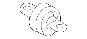 2013-2014 Hyundai Trailing Arm Bushing 55275-2W000 | Hamilton Hyundai ...