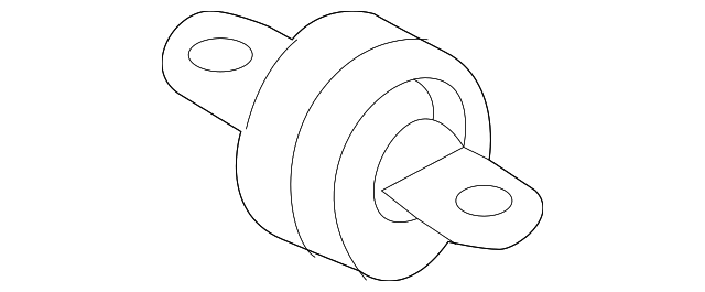 2013-2014 Hyundai Trailing Arm Bushing 55275-2W000 | OEM Parts Online