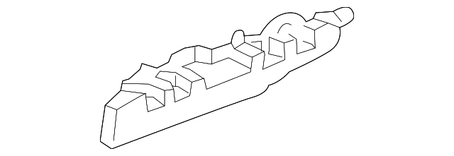 2019-2023 Audi Bumper Guide 4K8-807-284-B | Audi USA Parts