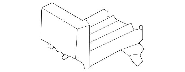 Genuine Upper Bracket for 2022-2024 Hyundai Tucson | Part# 86633-CW000 ...