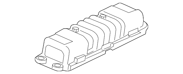 Genuine OEM Knee Air Bag | 247-860-30-00-9051 | Fits Select 2020-2023 ...