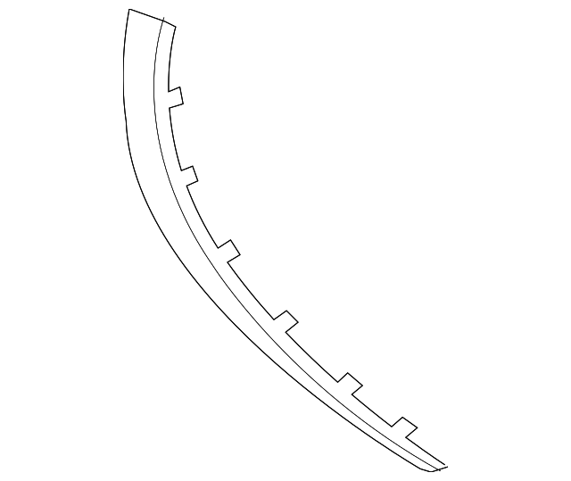 51-41-7-260-085 - Handle Molding - 2012-2020 BMW | Buy BMW Parts Now