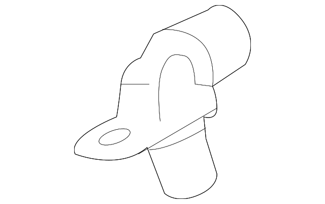 2017-2021 Subaru Engine Camshaft Position Sensor 22056AA280 | Subaru ...