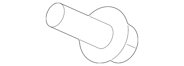 2015-2023 Ford F-150 Trim Support Retainer Screw W716714-S442 | OEM ...