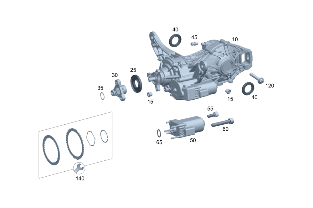 000-990-69-19 - Screw Plug 2014-2025 Mercedes-Benz | Mercedes-Benz USA ...