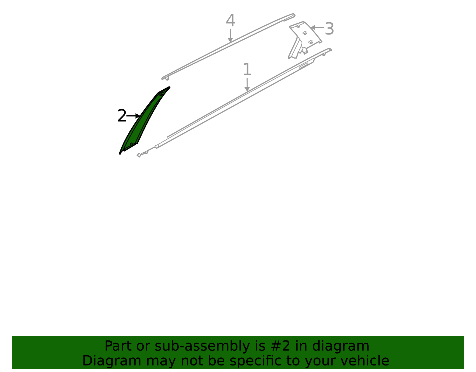 83250-AA000 - High-Quality Door Applique for 2021-2025 Hyundai ...