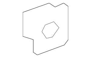 2019-2021 GM Bumper Step Pad Bracket 84227861 | GMPartsDirect.com