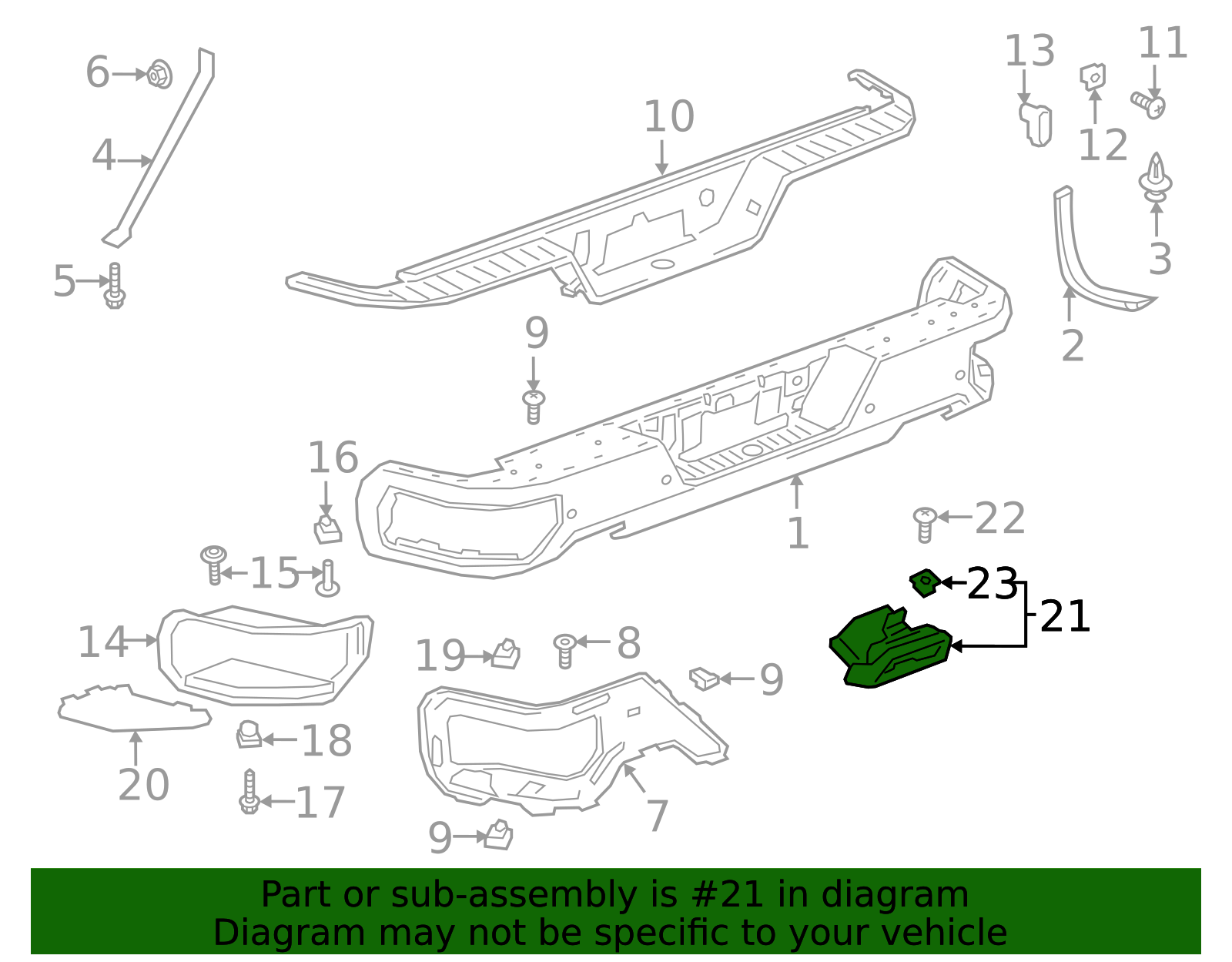 2019-2025 GM Sleeve 86513557 GM | GMPartsDirect.com
