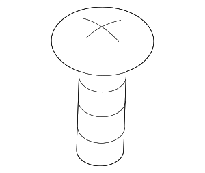 2019-2021 GM Bumper Protection Pad 84520903 | GMPartsDirect.com