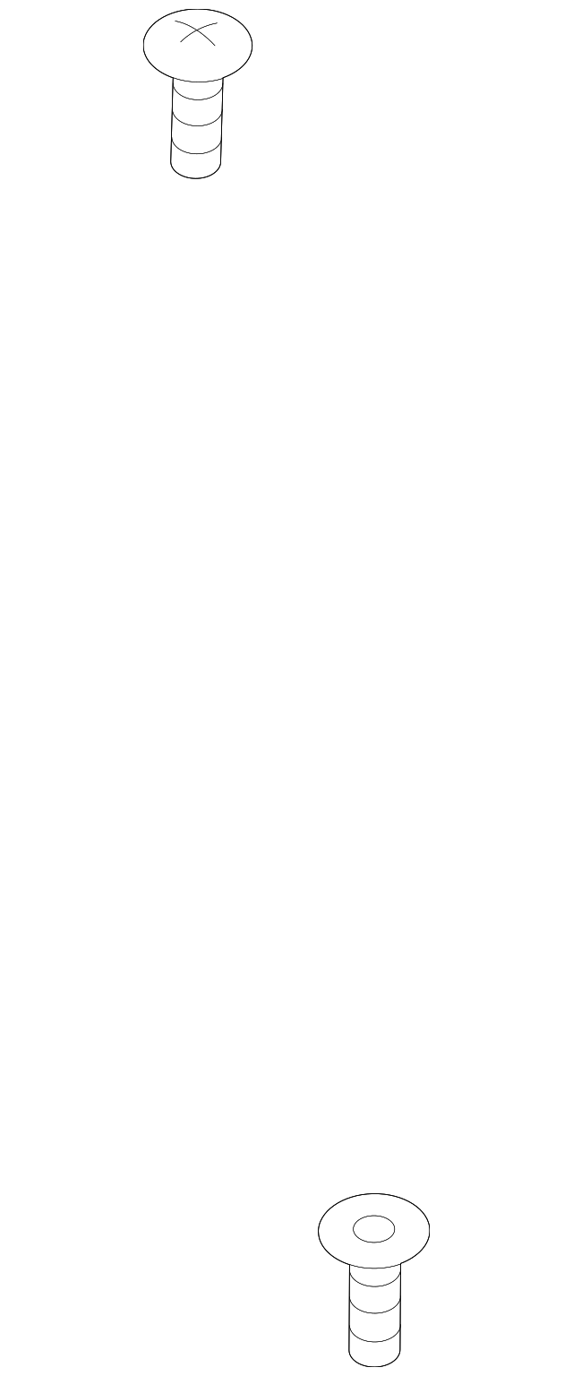 2019-2020 GM Bumper Bracket Bolt 11601915 | TascaParts.com