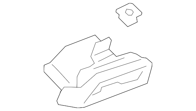 2019-2025 GM Sleeve 86513557 GM | GMPartsDirect.com