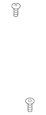 2019-2020 GM Bumper Bracket Bolt 11601915 | TascaParts.com