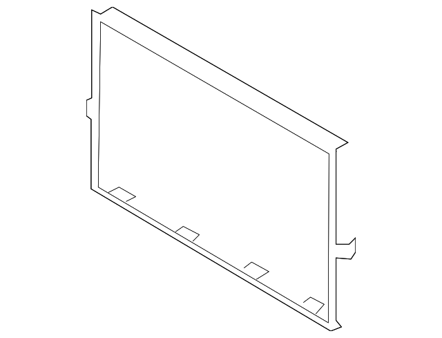 2020-2025 BMW | Protector | 17-11-8-741-573 | BMW OEM Parts Store