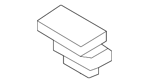 2019-2021 Mazda Coupling Clip S2C5-67-C11 | TascaParts.com