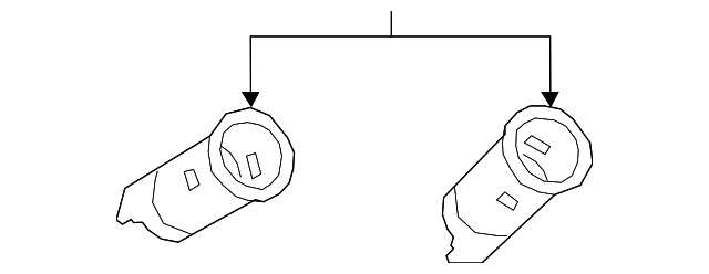 2006-2024 Lexus Power Outlet 85530-06030 | Lexus OEM Parts Online