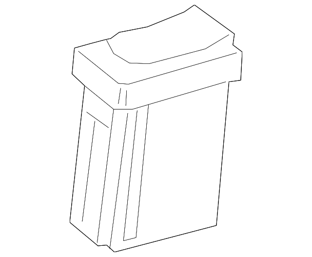 2020-2024 Lexus Auxiliary Jack 86190-24030 | OEM Parts Online