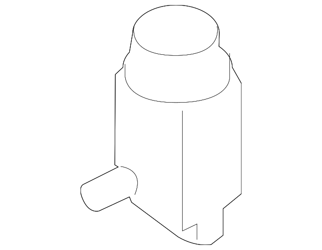 2016-2019 Kia Expansion Valve 97626 C3000 | OEM Parts Online