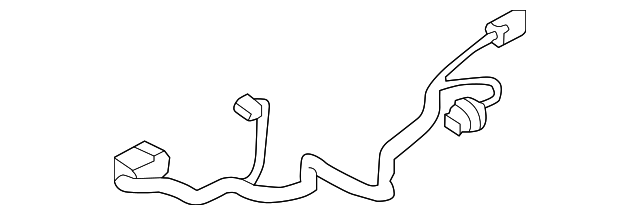 2012-2013 Subaru Wire 84981FJ020 | Subaru Parts Store