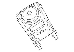 2016-2019 Mercedes-Benz Control Module 205-900-60-15 | MB OEM Parts