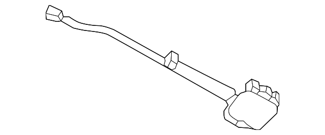 2016-2017 Nissan Antenna Booster 28212-EZ00A | TascaParts.com