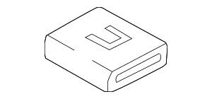 2018-2025 Nissan Telematics Control Module 28275-6FL2D | Coulter Nissan ...