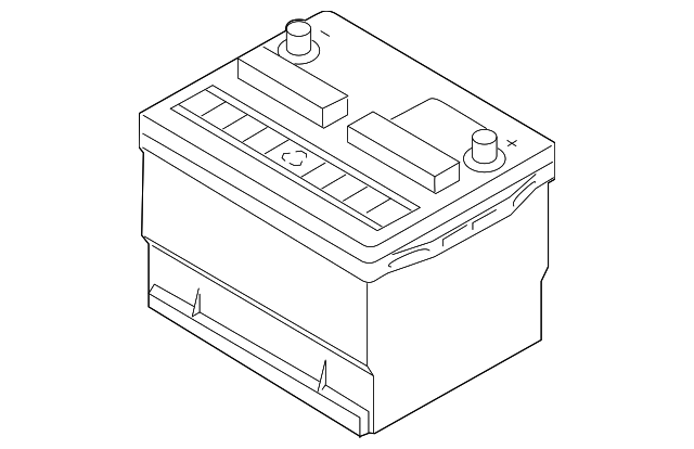 1984-2025 Ford Motorcraft™ Battery BXT-65-850 | Fairway Ford Wholesale ...
