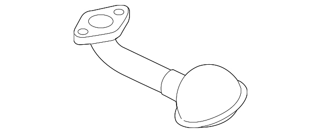 26250-2B700 - Oil Pick-Up 2014-2024 Kia | Kia.Parts Store